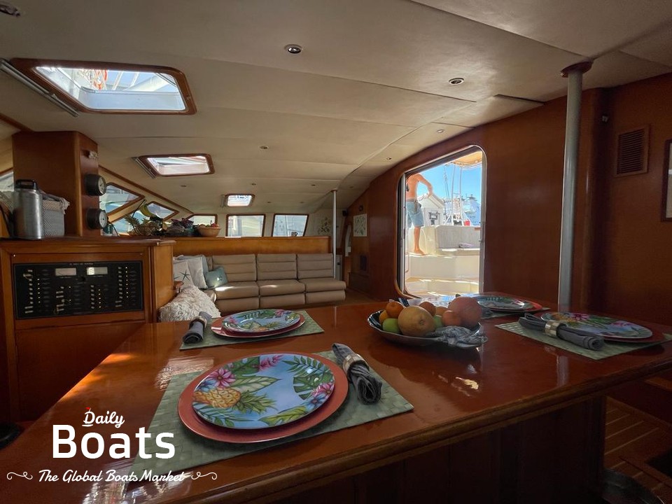 1991 Custom Alex Simonis 57 for sale. View price, photos and Buy 1991 ...