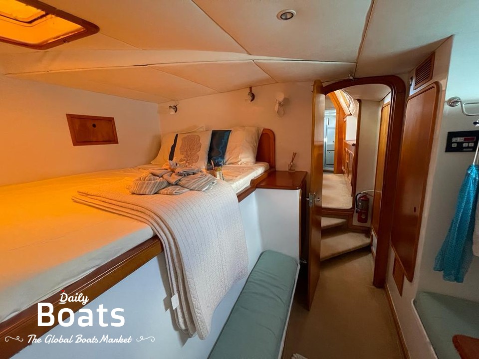 1991 Custom Alex Simonis 57 for sale. View price, photos and Buy 1991 ...