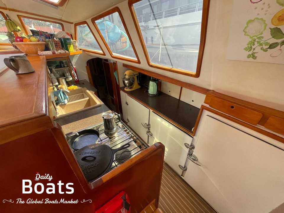 1991 Custom Alex Simonis 57 for sale. View price, photos and Buy 1991 ...