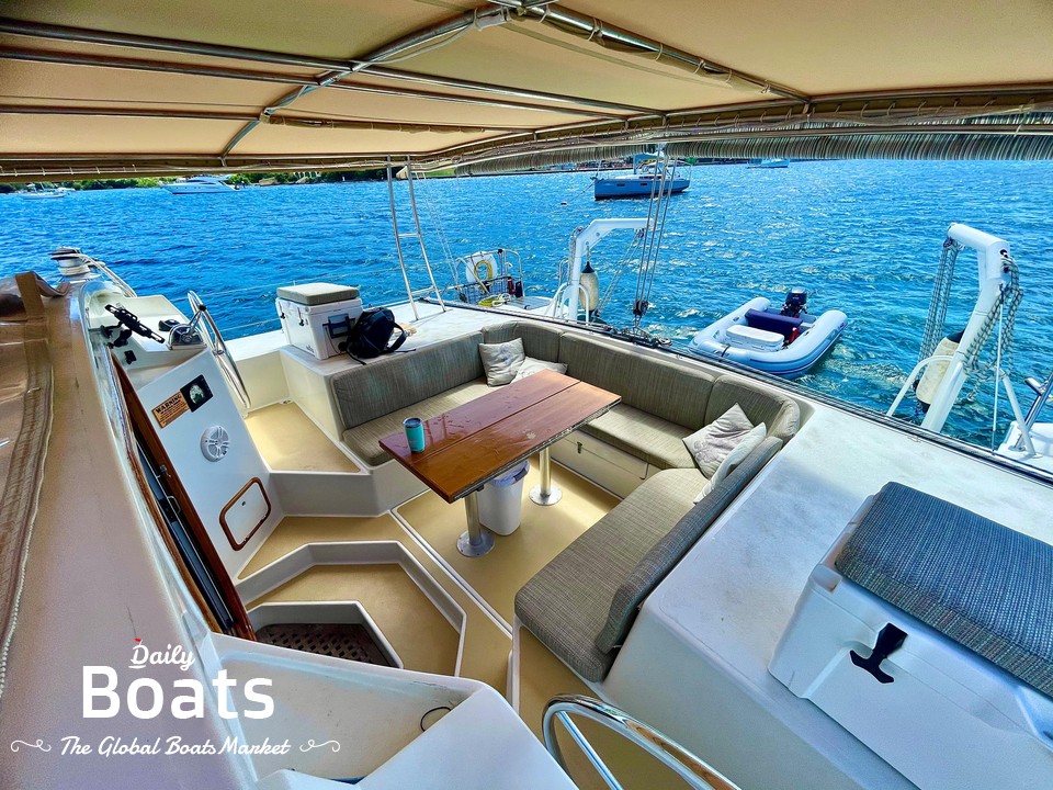 1991 Custom Alex Simonis 57 for sale. View price, photos and Buy 1991 ...