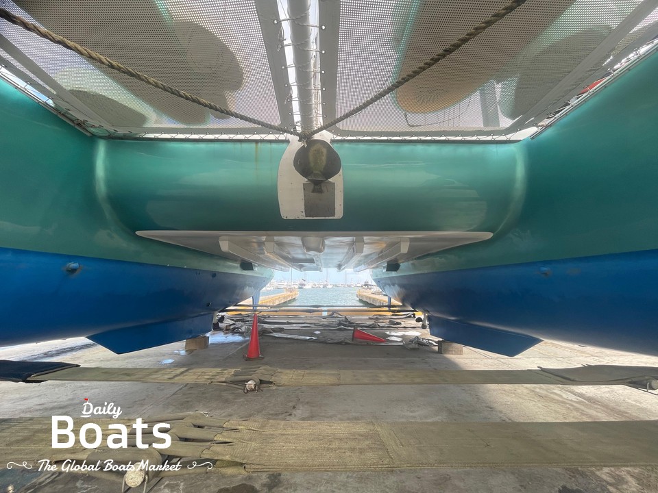 1991 Custom Alex Simonis 57 for sale. View price, photos and Buy 1991 ...