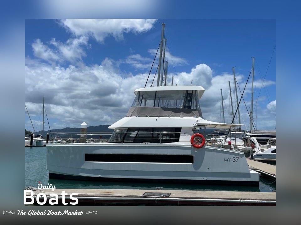 2017 Fountaine Pajot My 37 for sale. View price, photos and Buy 2017 ...