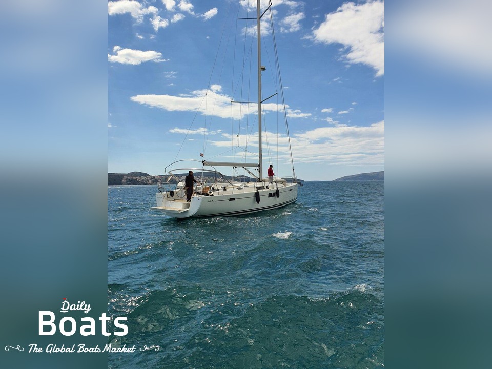 2017 Hanse 505 for sale. View price, photos and Buy 2017 Hanse 505 #448780