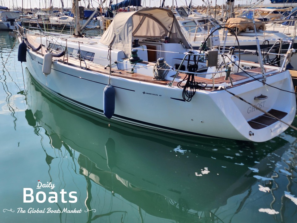 2007 Grand Soleil 40 en venta. Ver precio, fotos y Comprar 2007 Grand ...