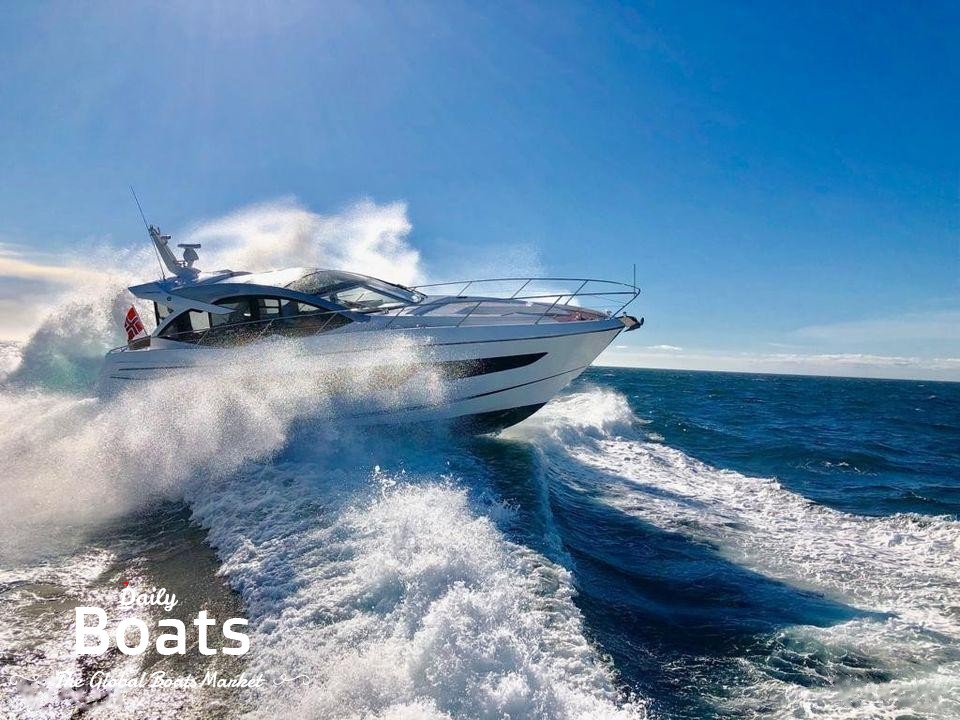 2019 Sunseeker Predator 50 for sale. View price, photos and Buy 2019 ...