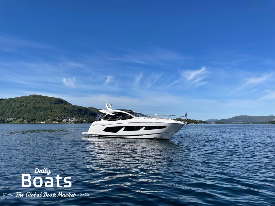 2019 Sunseeker Predator 50 for sale. View price, photos and Buy 2019 ...