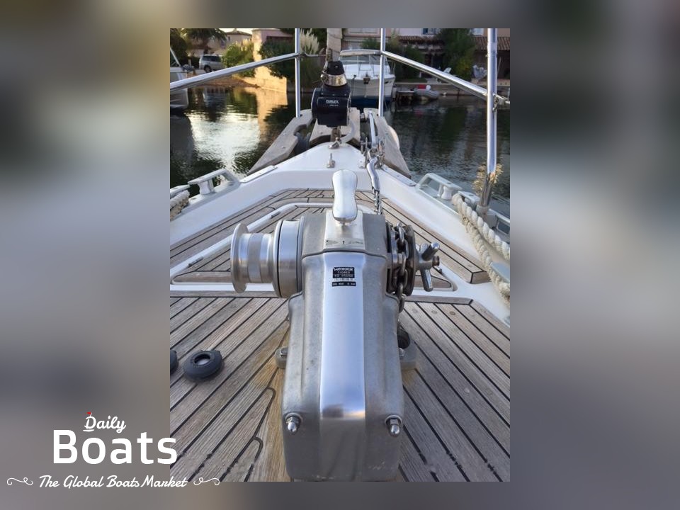 2007 Nauticat 351 for sale. View price, photos and Buy 2007 Nauticat ...