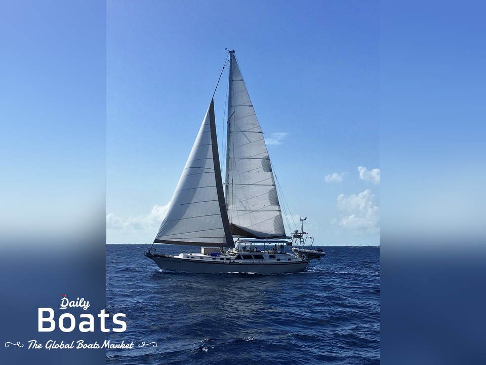 1998 Bruce Roberts 53H for sale. View price, photos and Buy 1998 Bruce ...