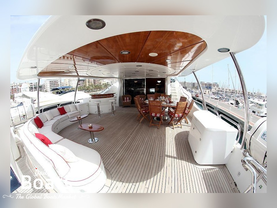 2004 Benetti 100 for sale. View price, photos and Buy 2004 Benetti 100 ...