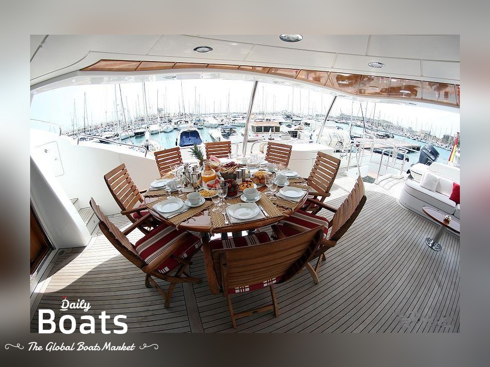 2004 Benetti 100 for sale. View price, photos and Buy 2004 Benetti 100 ...