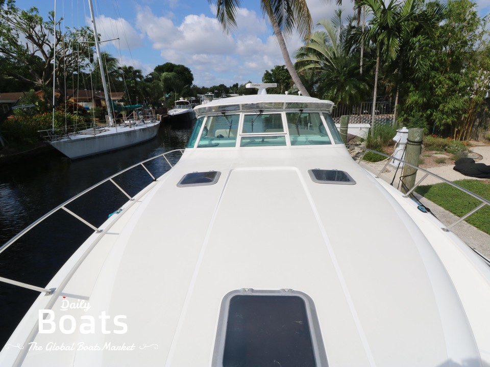 1998 Tiara Yachts 4300 Open for sale. View price, photos and Buy 1998 ...