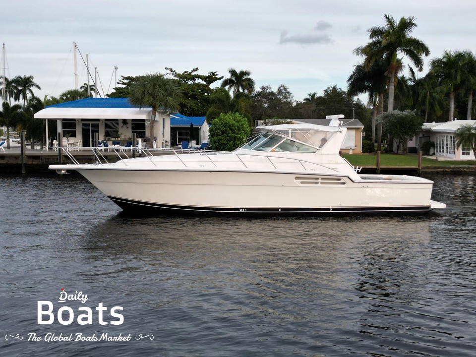 1998 Tiara Yachts 4300 Open for sale. View price, photos and Buy 1998 ...