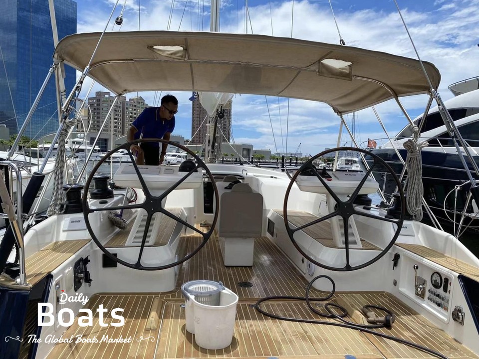 2019 Nautor Swan 54 for sale. View price, photos and Buy 2019 Nautor ...