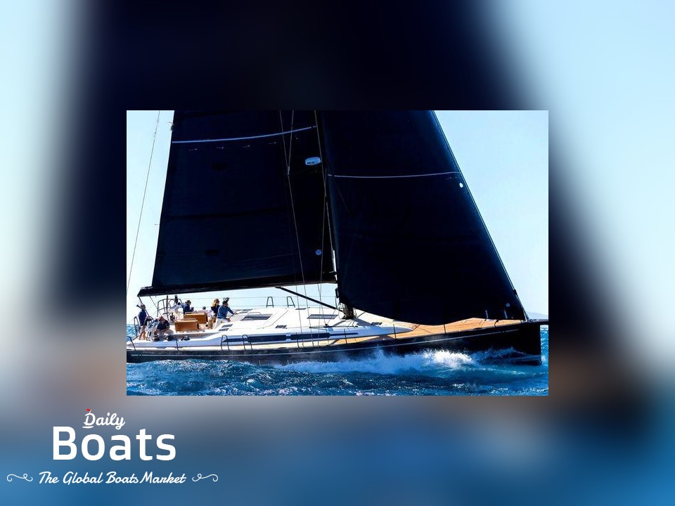 2019 Nautor Swan 54 for sale. View price, photos and Buy 2019 Nautor ...