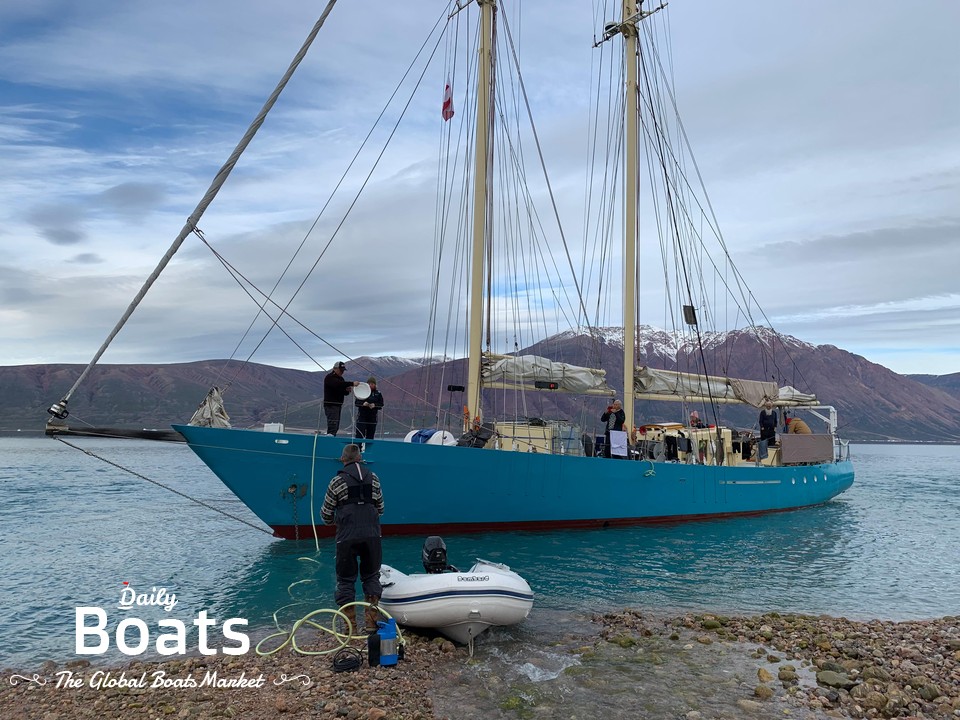 1986 Schooner 2 Masted for sale. View price, photos and Buy 1986 ...