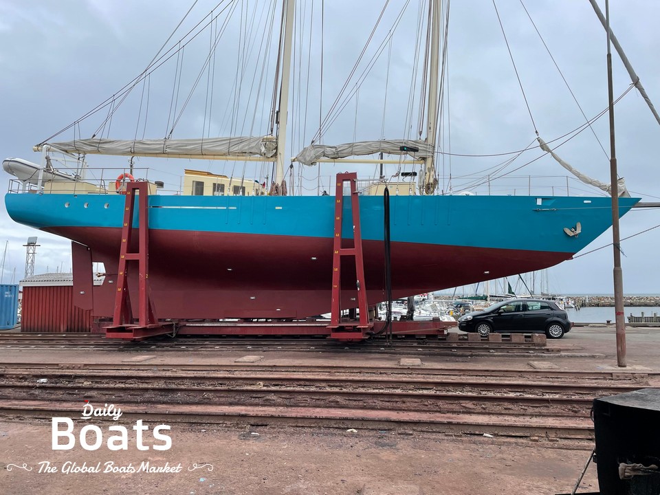 1986 Schooner 2 Masted for sale. View price, photos and Buy 1986 ...