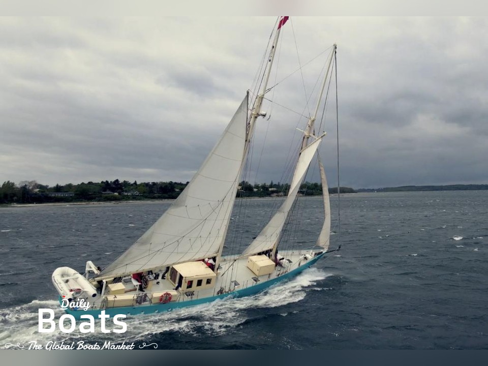 1986 Schooner 2 Masted for sale. View price, photos and Buy 1986 ...