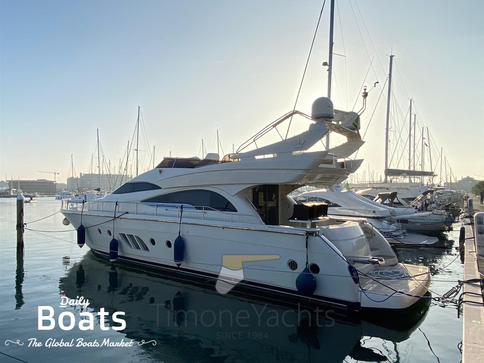 2008 Dominator 62S for sale. View price, photos and Buy 2008 Dominator ...