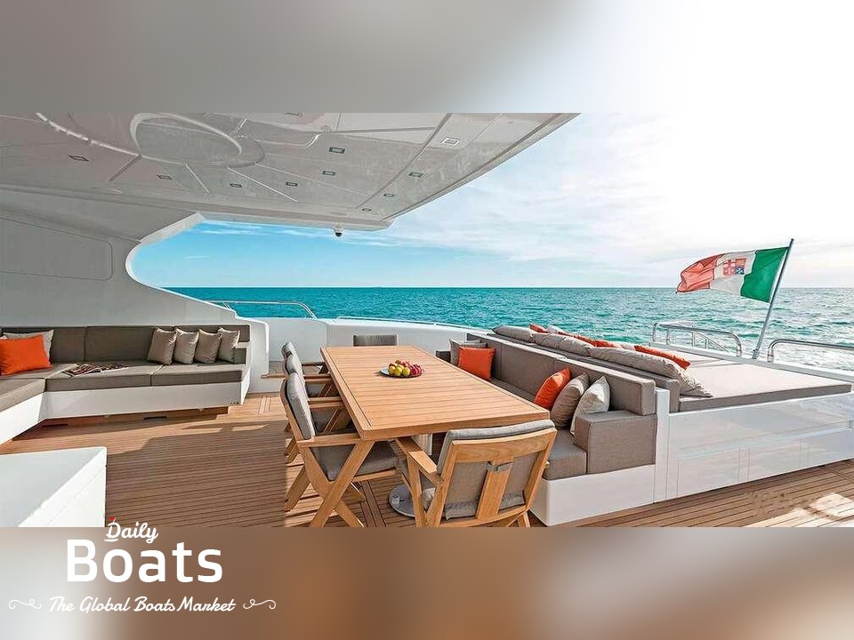 2015 Mangusta Maxi Open 132 for sale. View price, photos and Buy 2015 ...