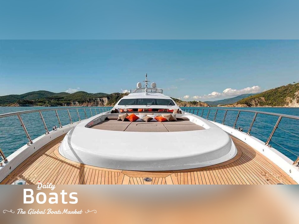 2015 Mangusta Maxi Open 132 for sale. View price, photos and Buy 2015 ...