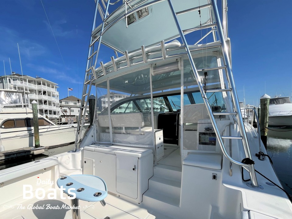 2003 Tiara Yachts 4200 Open for sale. View price, photos and Buy 2003 ...