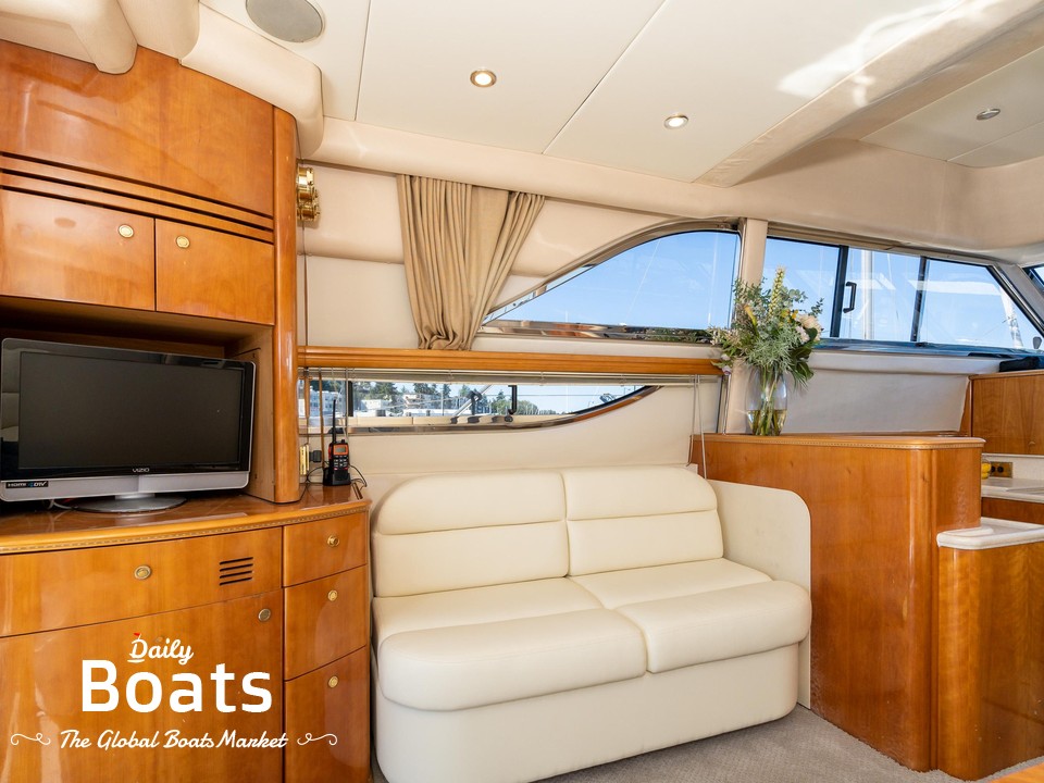 1996 Viking Princess 46 Sport Cruiser for sale. View price, photos and ...