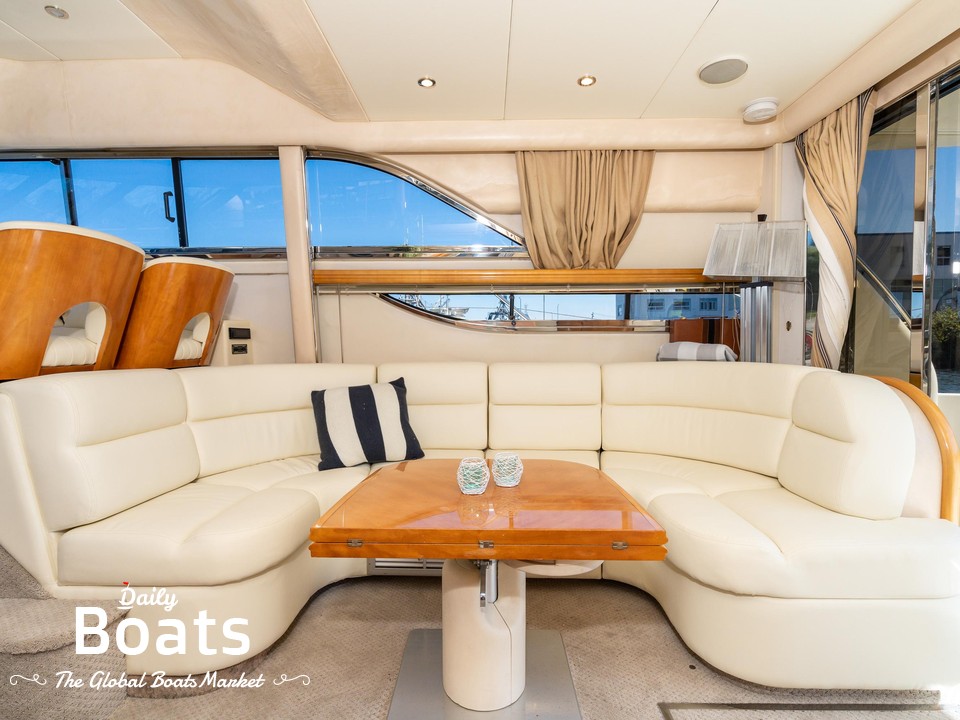 1996 Viking Princess 46 Sport Cruiser for sale. View price, photos and ...