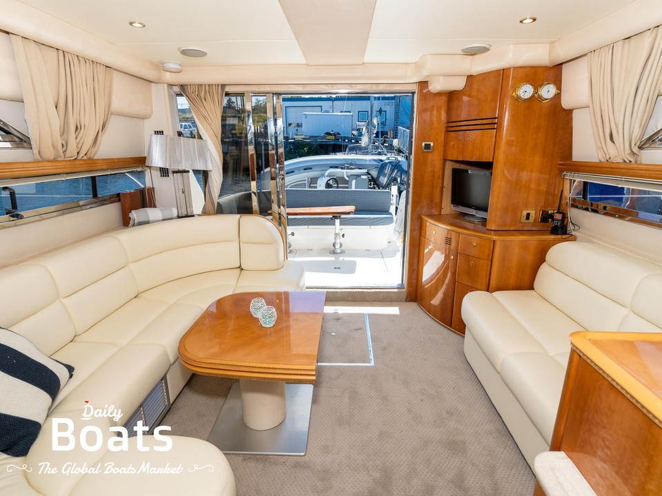 1996 Viking Princess 46 Sport Cruiser for sale. View price, photos and ...