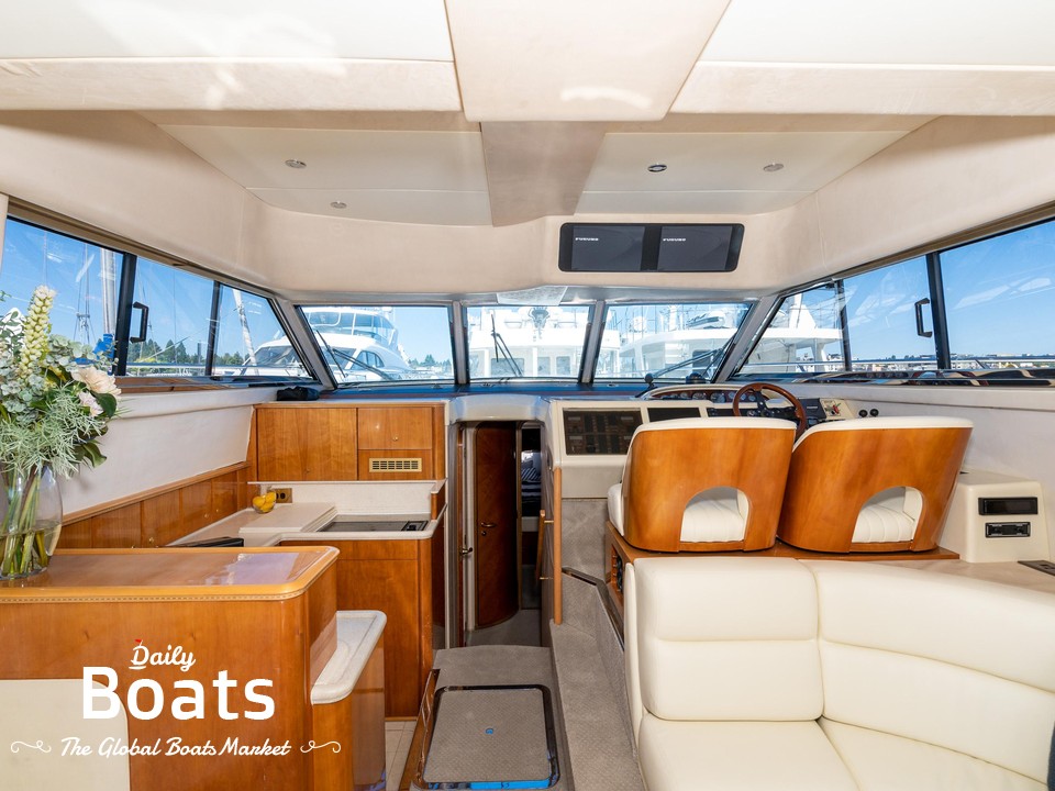 1996 Viking Princess 46 Sport Cruiser for sale. View price, photos and ...