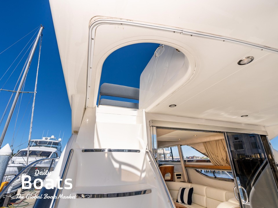 1996 Viking Princess 46 Sport Cruiser for sale. View price, photos and ...