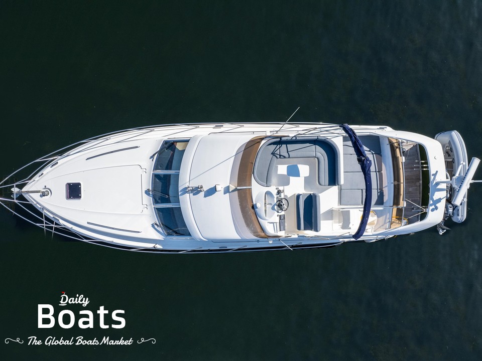 1996 Viking Princess 46 Sport Cruiser for sale. View price, photos and ...