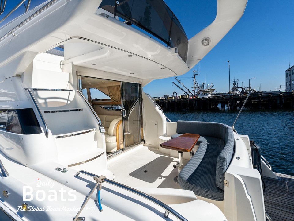 1996 Viking Princess 46 Sport Cruiser for sale. View price, photos and ...