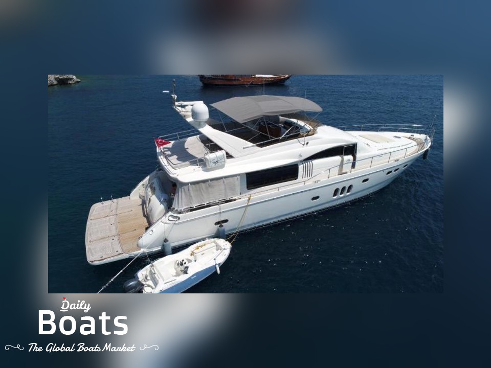 2007 Princess 23M for sale. View price, photos and Buy 2007 Princess ...