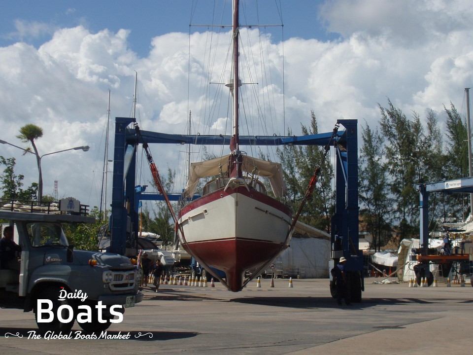 1983 Irwin 52 for sale. View price, photos and Buy 1983 Irwin 52 #448858