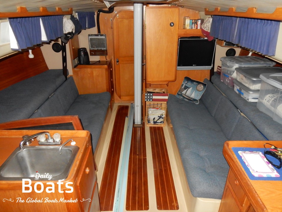 1983 Pearson 37 for sale. View price, photos and Buy 1983 Pearson 37 ...