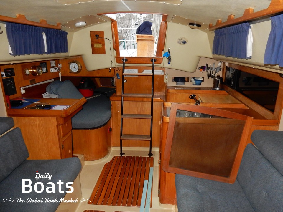 1983 Pearson 37 for sale. View price, photos and Buy 1983 Pearson 37 ...