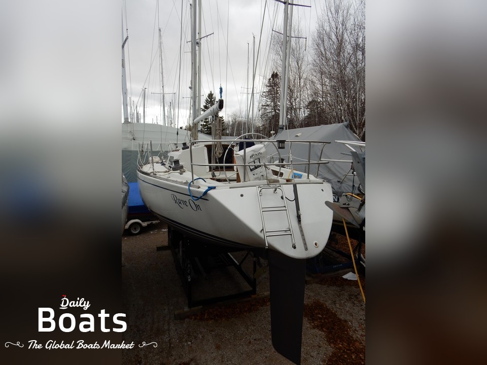 1983 Pearson 37 for sale. View price, photos and Buy 1983 Pearson 37 ...