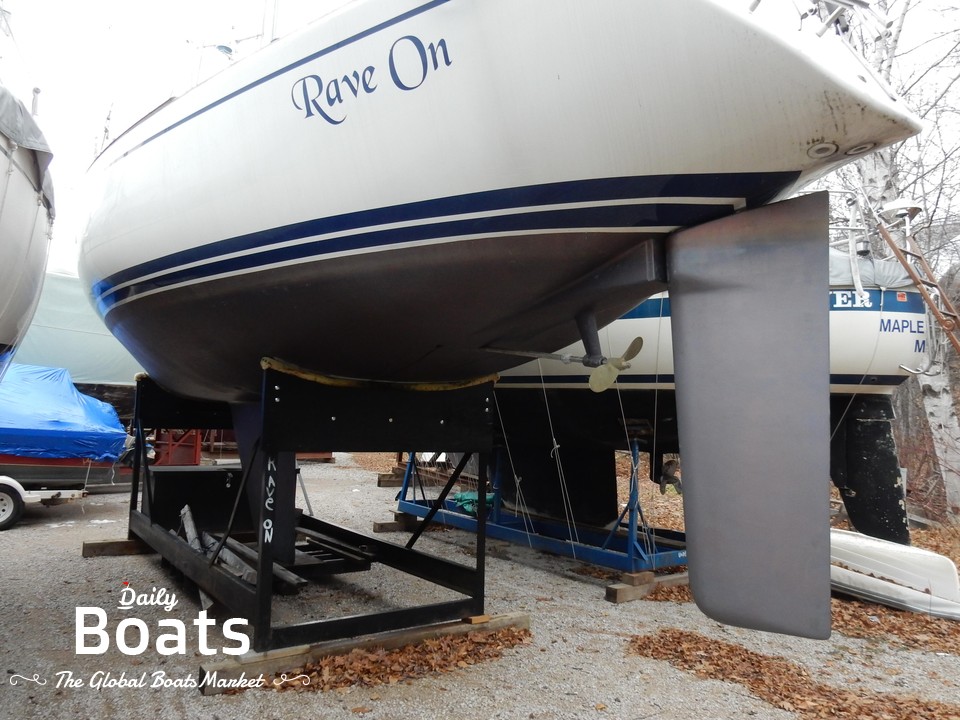 1983 Pearson 37 for sale. View price, photos and Buy 1983 Pearson 37 ...