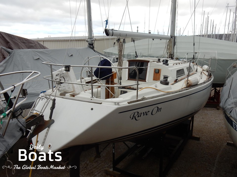 1983 Pearson 37 for sale. View price, photos and Buy 1983 Pearson 37 ...