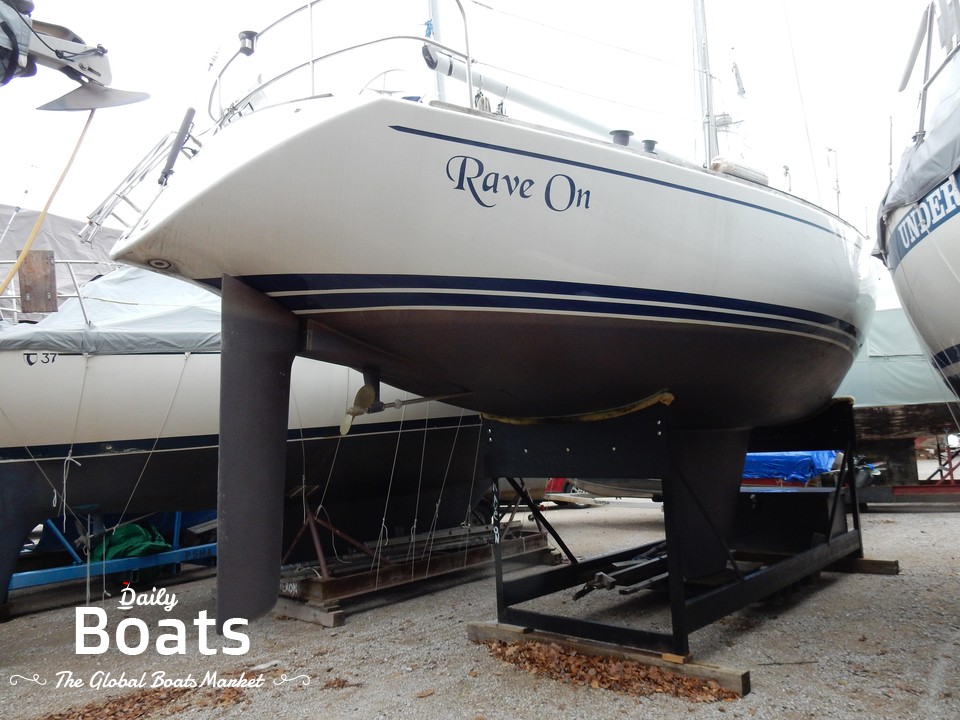 1983 Pearson 37 for sale. View price, photos and Buy 1983 Pearson 37 ...