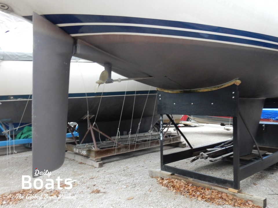 1983 Pearson 37 for sale. View price, photos and Buy 1983 Pearson 37 ...