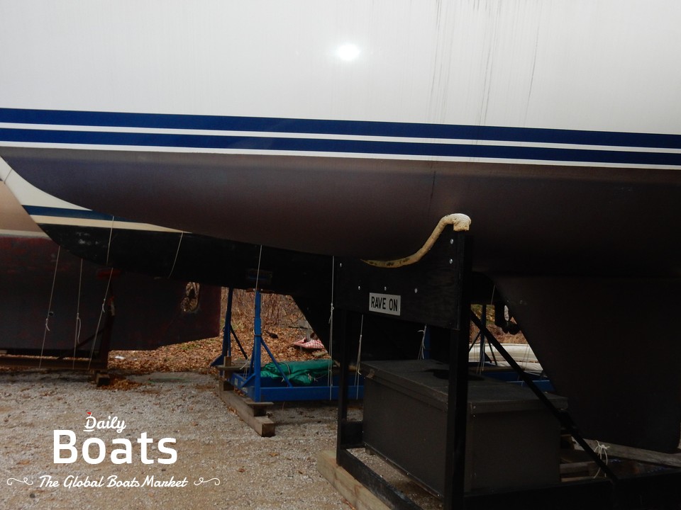 1983 Pearson 37 for sale. View price, photos and Buy 1983 Pearson 37 ...