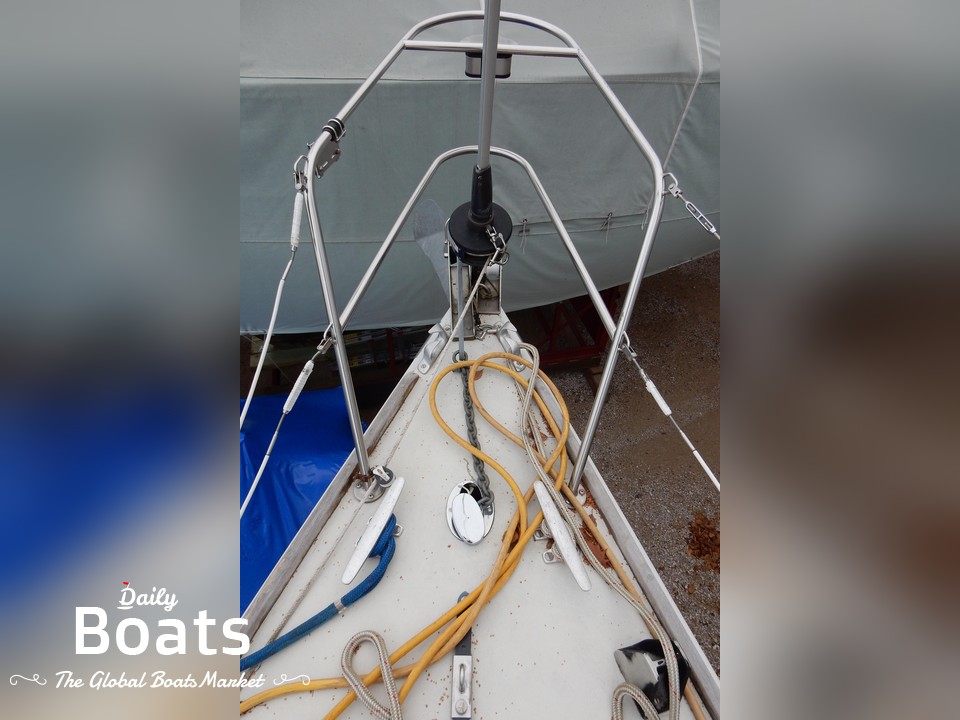 1983 Pearson 37 for sale. View price, photos and Buy 1983 Pearson 37 ...