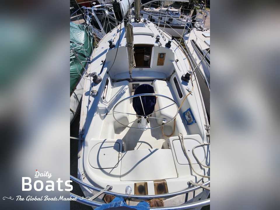 1983 Pearson 37 for sale. View price, photos and Buy 1983 Pearson 37 ...