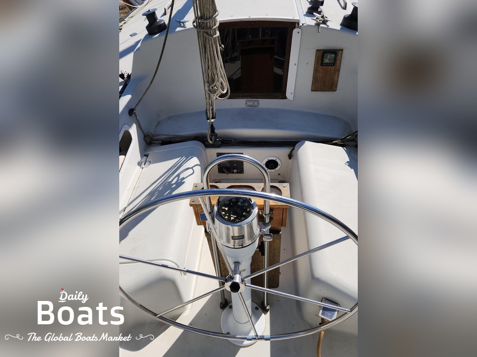 1983 Pearson 37 for sale. View price, photos and Buy 1983 Pearson 37 ...