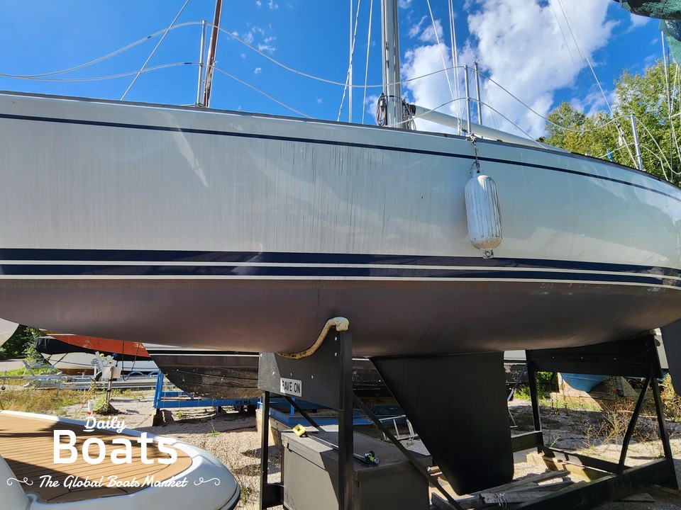 1983 Pearson 37 for sale. View price, photos and Buy 1983 Pearson 37 ...