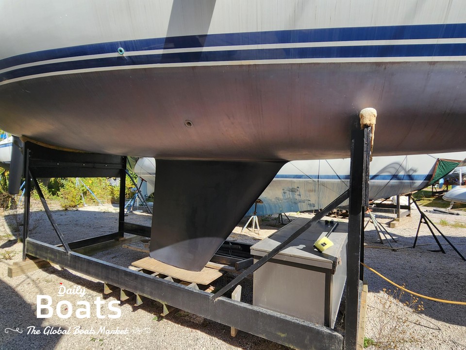 1983 Pearson 37 for sale. View price, photos and Buy 1983 Pearson 37 ...