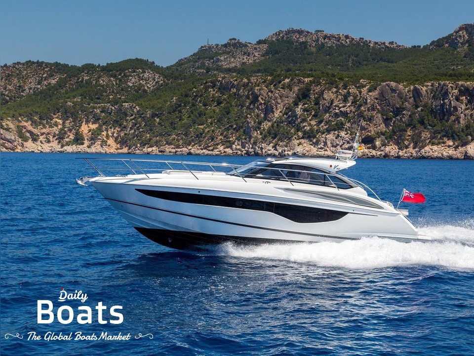 2023 Princess V40 for sale. View price, photos and Buy 2023 Princess ...