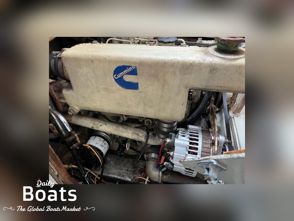 1987 Tillotson & Pearson 44 Custom for sale. View price, photos and Buy ...