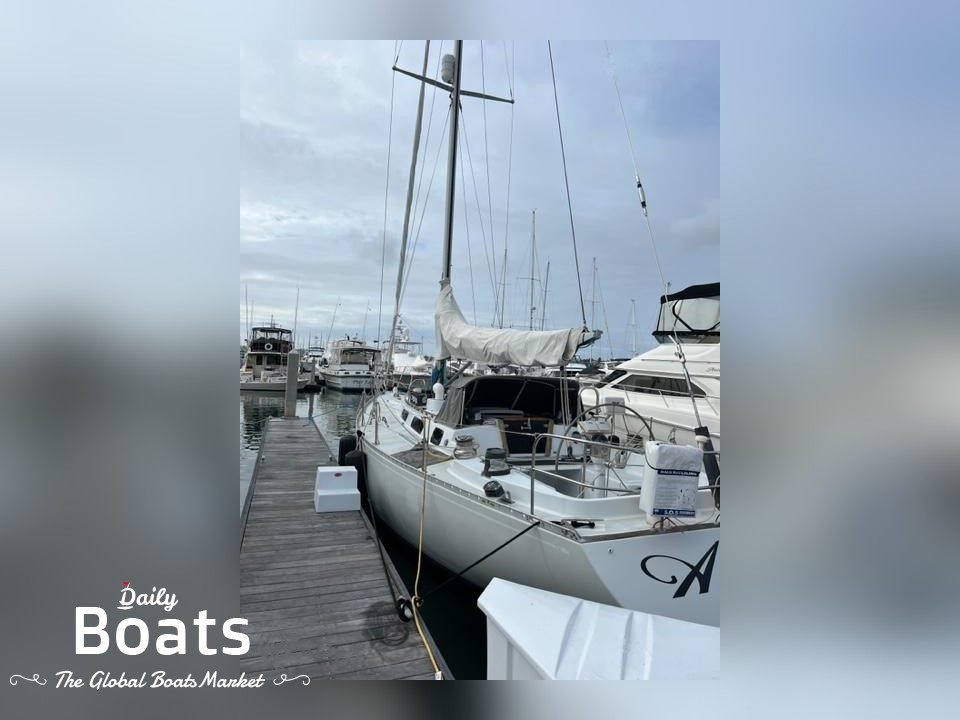 1987 Tillotson & Pearson 44 Custom for sale. View price, photos and Buy ...